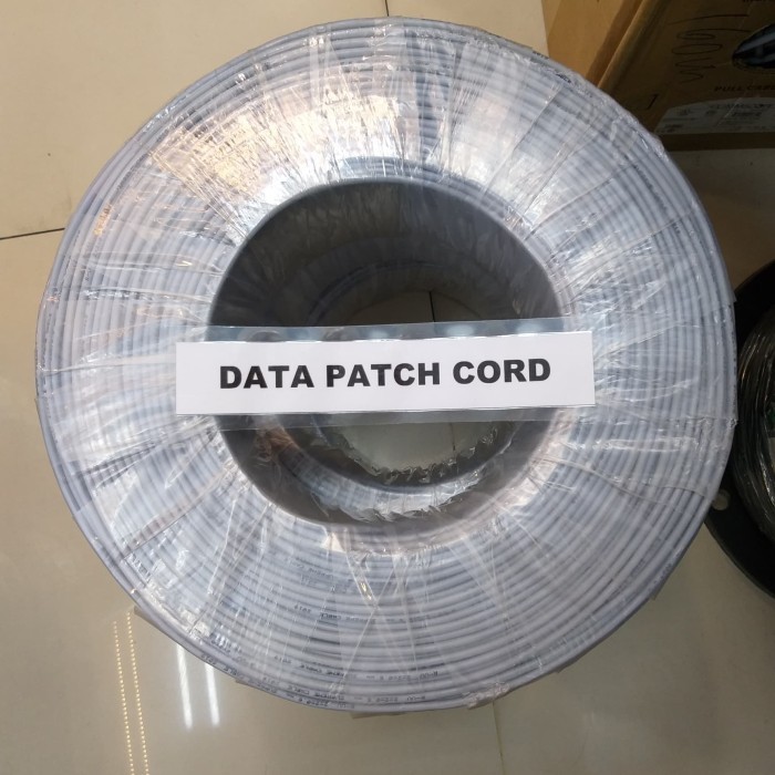 Jual Kabel Itc Telp Supreme Isi 4 Per 50 Meter 2X2X0.6Mm Telepon ...