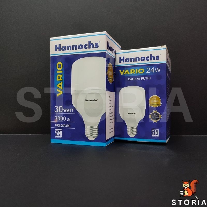 Jual Hannochs Lampu LED Vario 22W/30W | Shopee Indonesia
