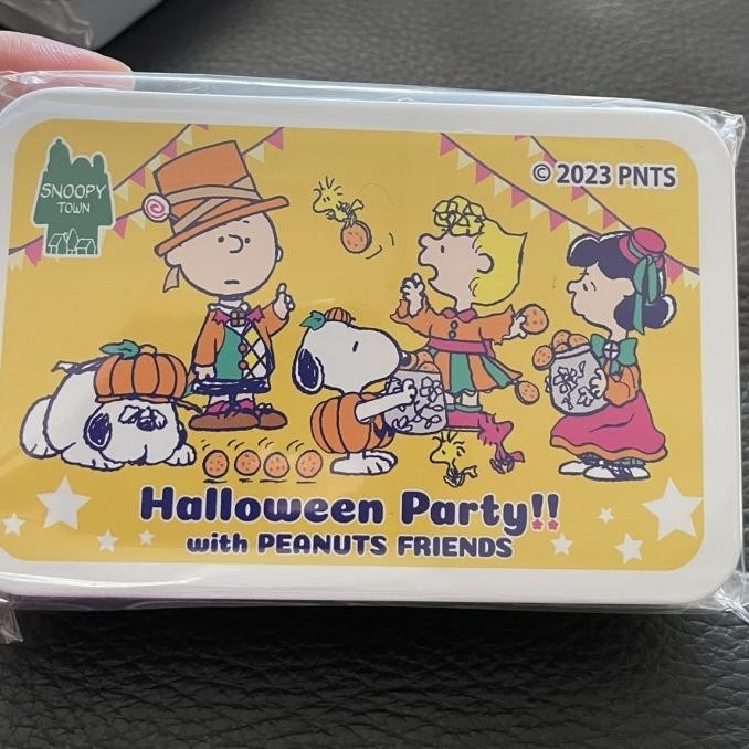 Jual snoopy candy in a can halloween edition / permen snoopy | Shopee ...