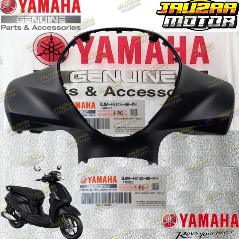 Jual COVER BATOK DEPAN KEPALA LAMPU GRAND FILANO HYBRID ORIGINAL YAMAHA ...