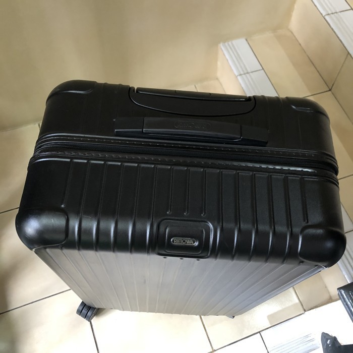 Jual Ale Koper Rimowa Salsa Deluxe E-Tag Check Ini L 100% Authentic ...