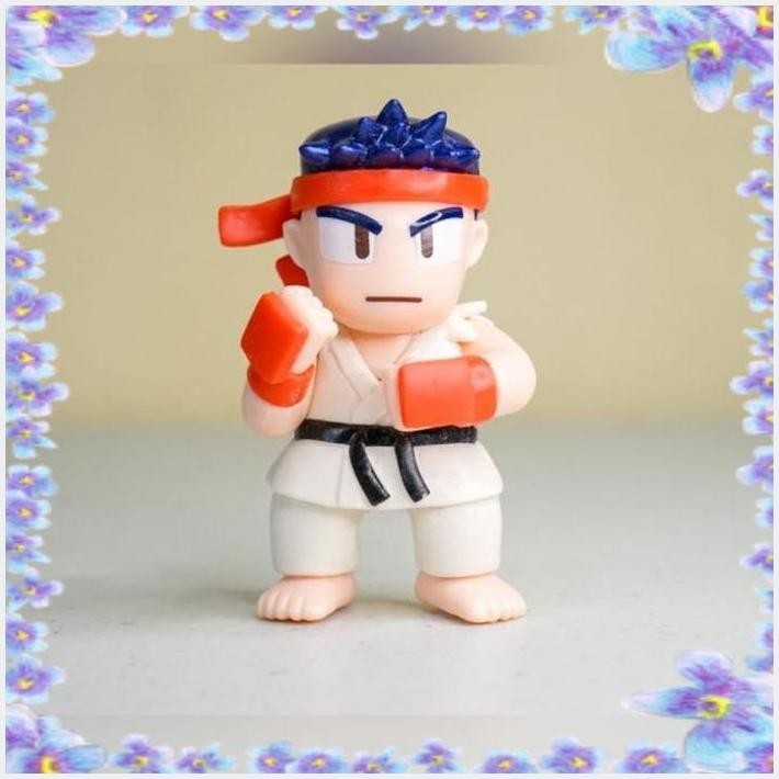 Jual [CPH] STREET FIGHTER SD RYU CHIBI FIGURE | Shopee Indonesia