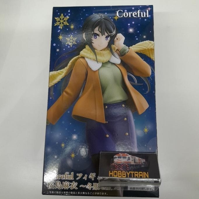 Jual TAITO COREFUL MAI SAKURAJIMA WINTER VER FIGURE | Shopee Indonesia