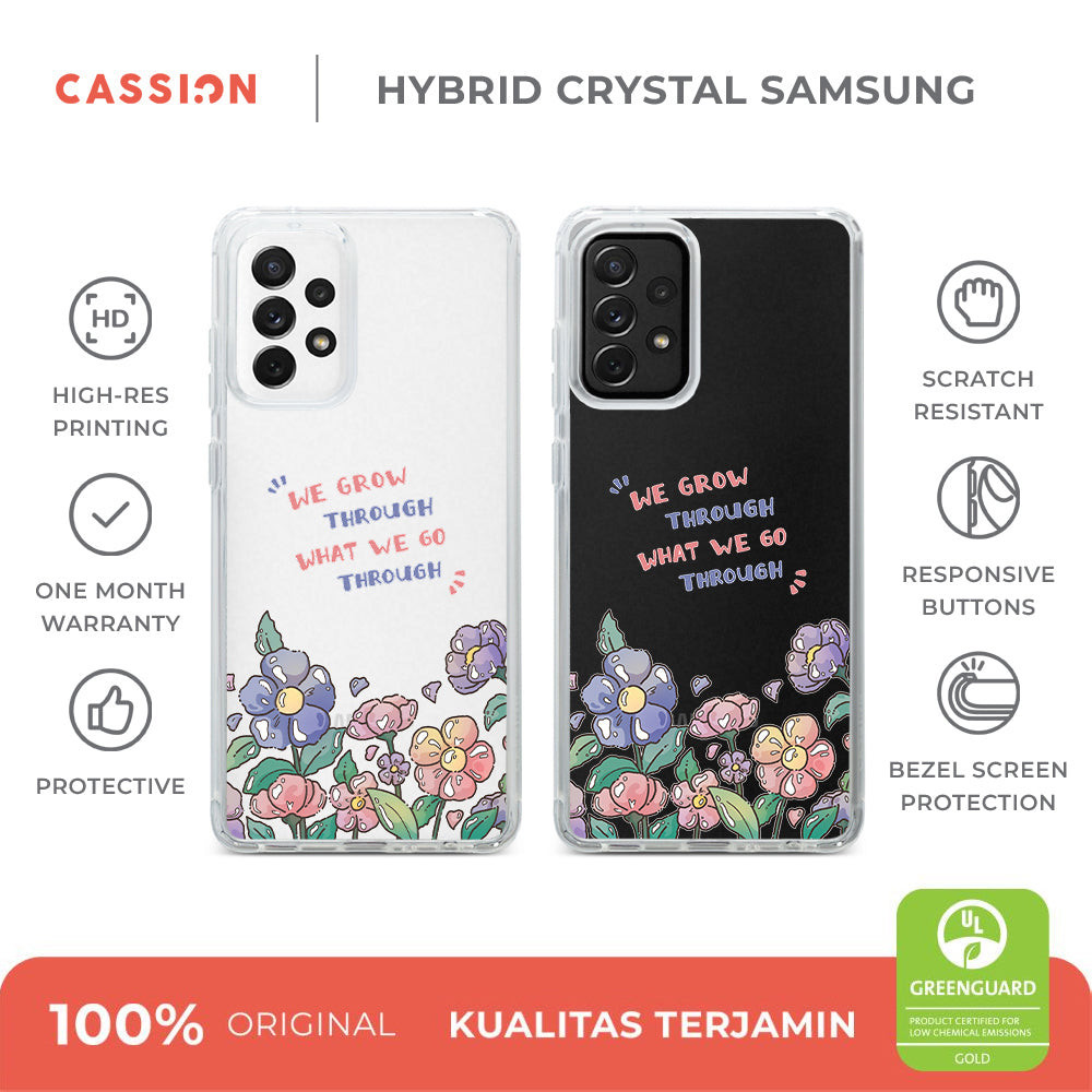 Jual Hybrid Case For Samsung A56 A55 A35 A25 A16 A15 A54 A36 A34 A14 A53 A33 A26 A23 A73 A52 A72 ...