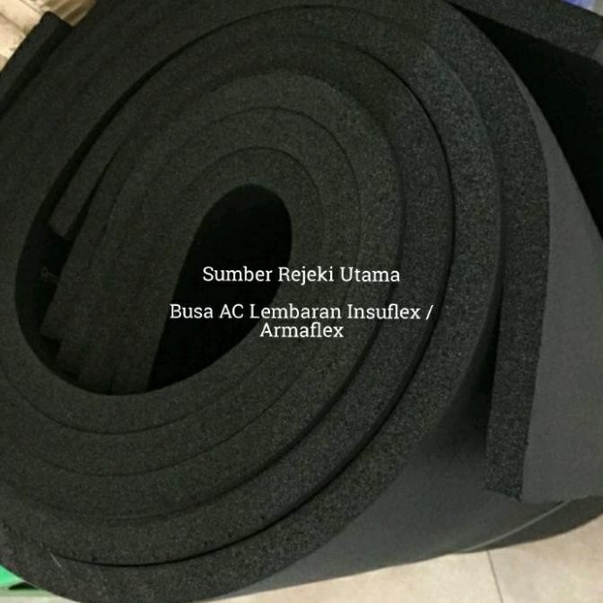 Jual Busa AC Lembaran Tebal 3/8"inch "insulflex / armaflex | Shopee ...