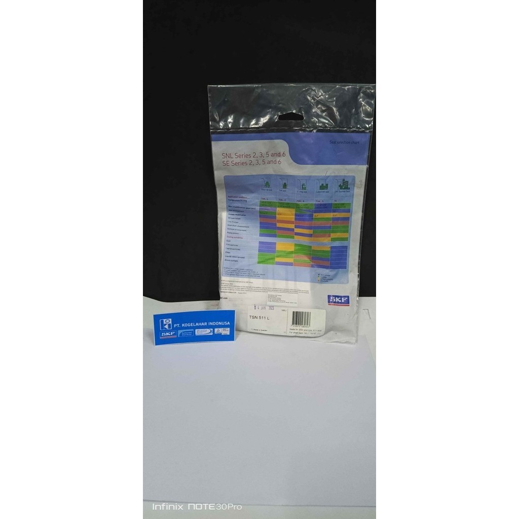 Jual Seal SKF TSN 511 L | Shopee Indonesia