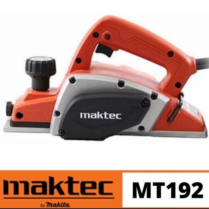 Jual Mesin Serut Kayu Mt 192 Maktec / Planer Maktec Mt 192 Aulita ...