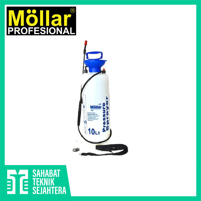 Jual MOLLAR Semprotan Tanaman 10 Liter Hama Disinfektan Alat Semprot ...