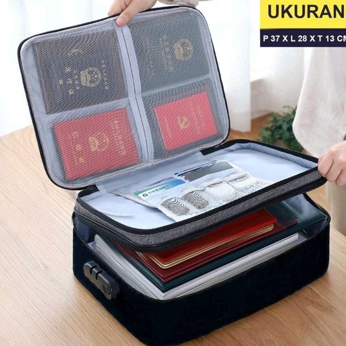 Jual Tas Dokumen,Tas Penyimpanan Dokumen,Tas Simpan Berkas Murah ...
