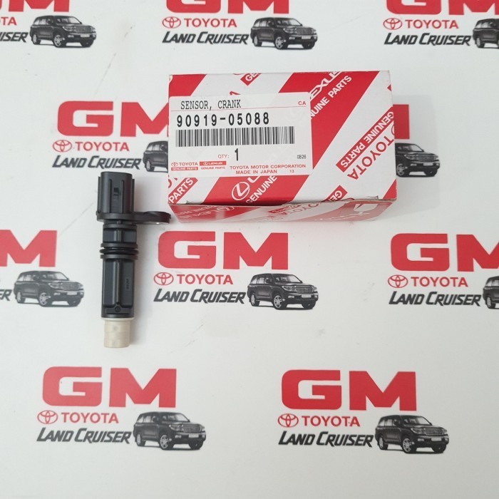 Jual sensor kerr as alphard vellfire gen 3 2500cc crank ori 90919-05088 ...
