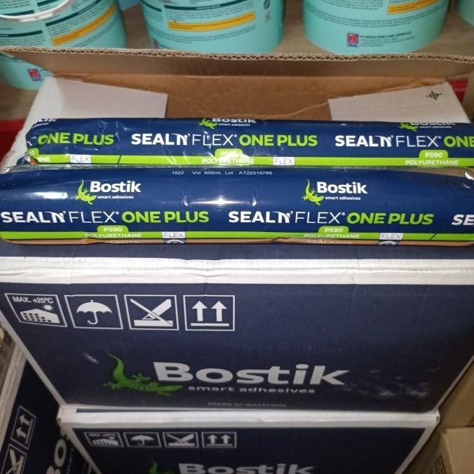 Jual BOSTIK SEAL N FLEX BOSTIK PU BOSTIK SOSIS GREY | Shopee Indonesia