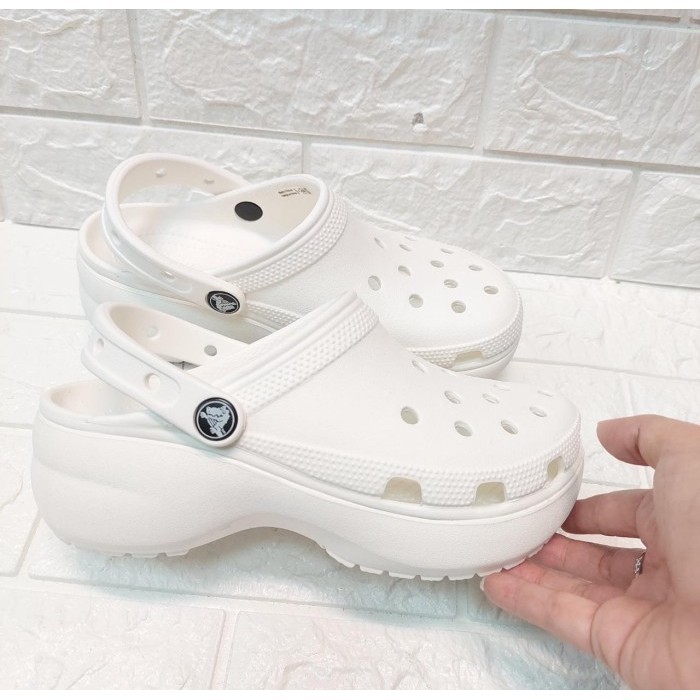 Jual READY Women's Classic Platform Clog | Shopee Indonesia