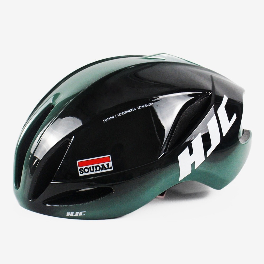 Jual HJC SOUDAL Aero Helm Sepeda Jalan Ultraringan Keselamatan Sepeda ...