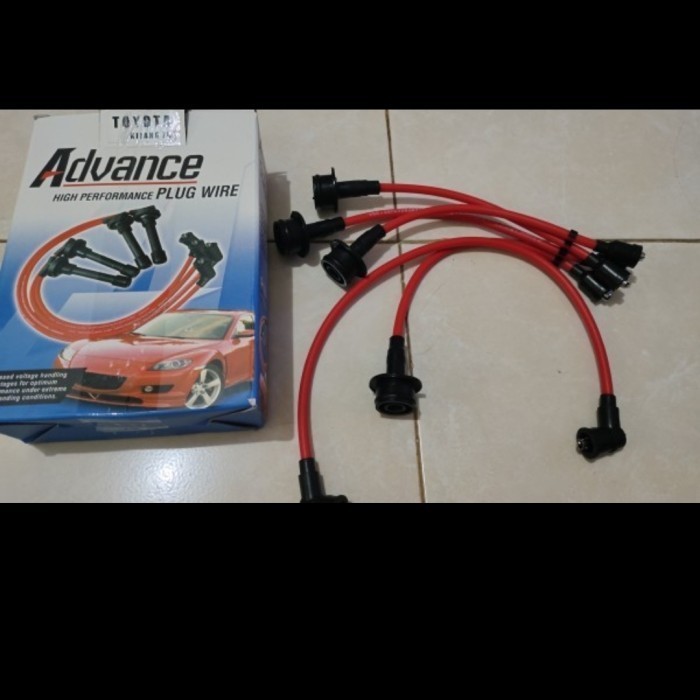 Jual Kabel Busi Racing Kijang Super Kapsul 5K 7K Karburator Advance ...