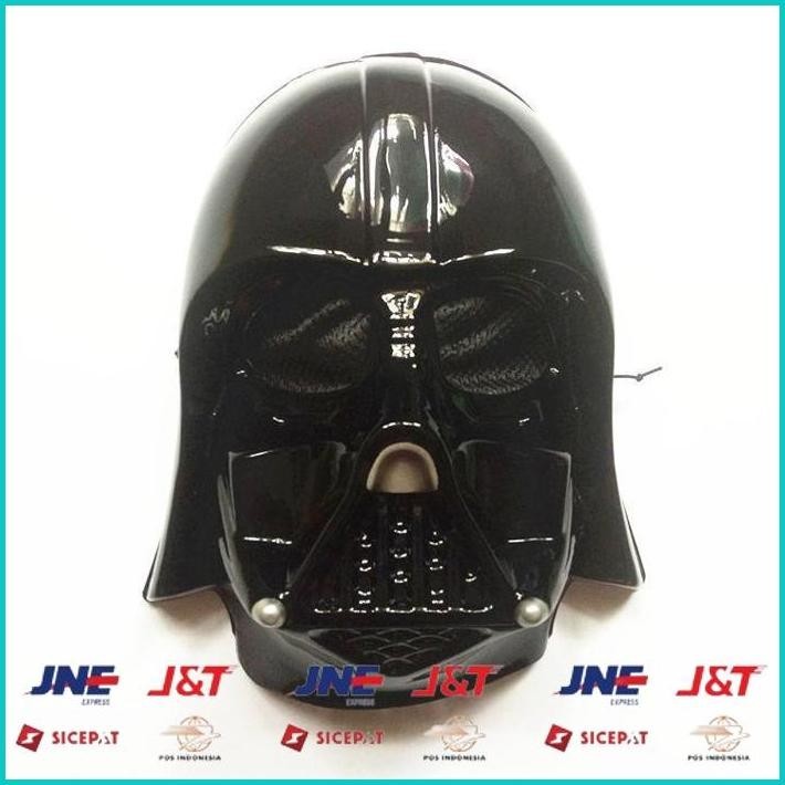 Jual BISMILLAH TOST TOPENG STAR WARS BLACK WHITE SOLDIER PRAJURIT ...