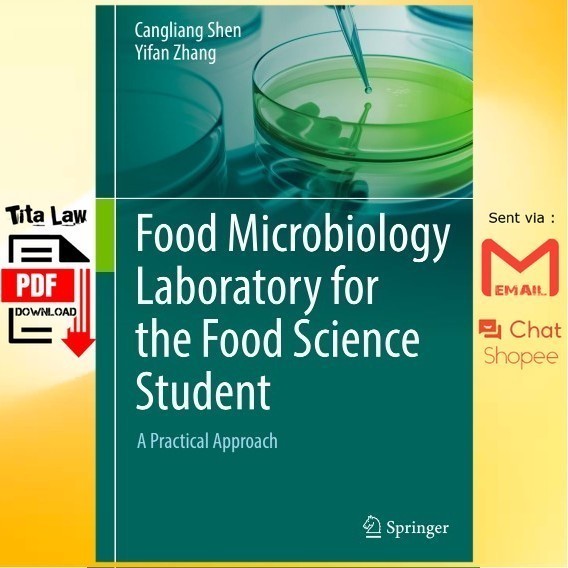 Jual Food microbiology laboratory for the food science student - a ...