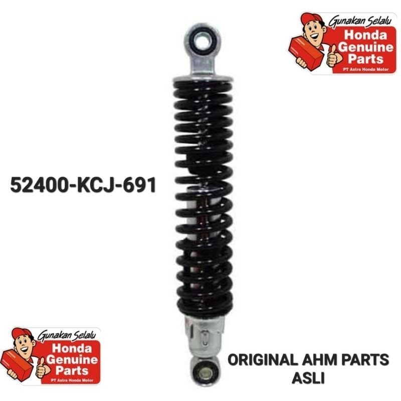 Jual Shock Breaker Belakang Honda Tiger lama tiger 2000 tahun (1993 ...