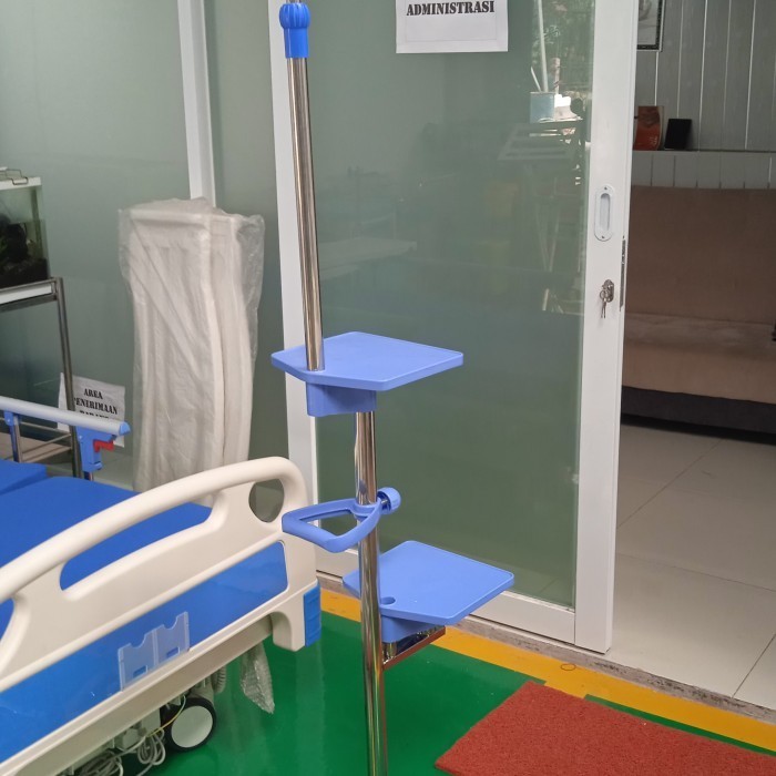 Jual Tiang infus syringe pump | Shopee Indonesia