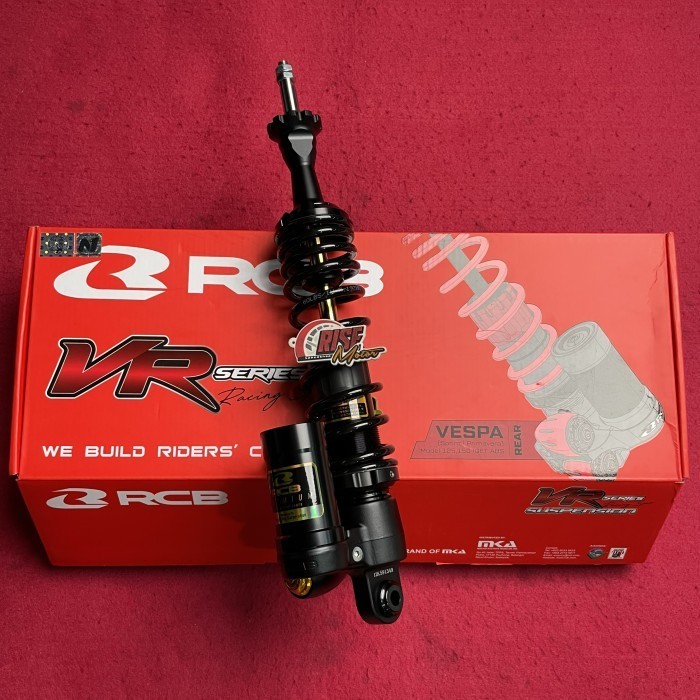 Jual Jual! Shock Monoshock Rcb Racing Boy Vespa Sprint Primavera ...