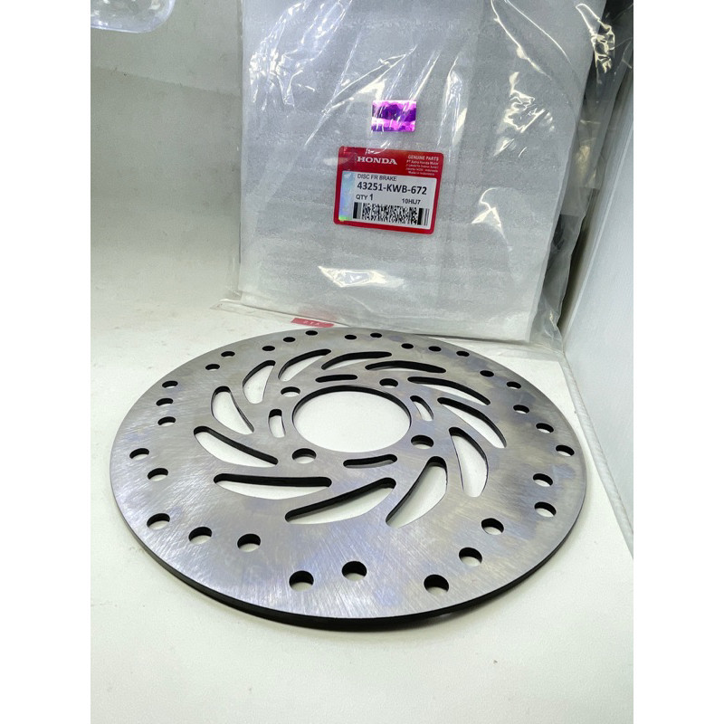 Jual Piringan Disc Cakram Blade Revo Abs KWB | Shopee Indonesia