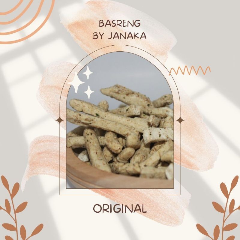 Jual BASRENG By Janaka Food (150g) | Shopee Indonesia