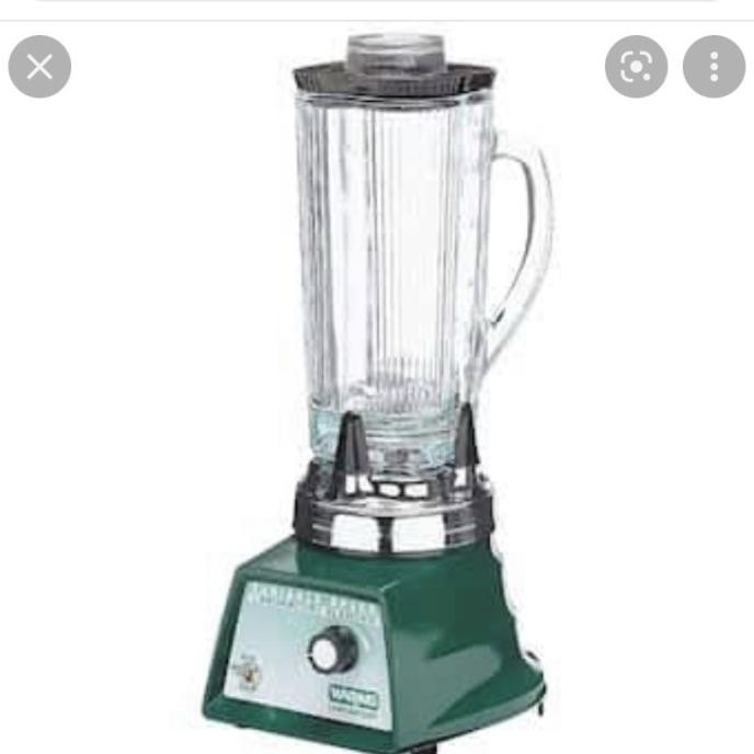 Jual [New] Waring Lb10G Variable-Speed Blender, 1-Liter, Glass Input ...