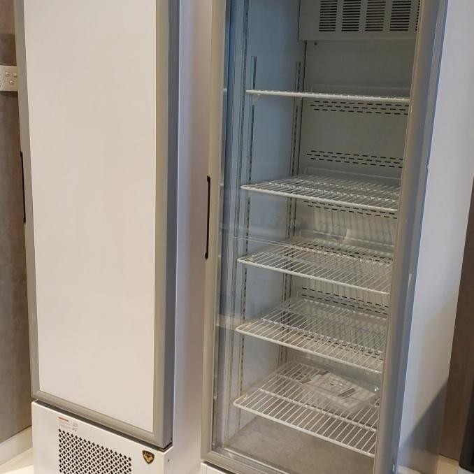 Jual [Ready] Jetcool Upright Chiller Showcase Display Cooler Ck-Jc370 ...