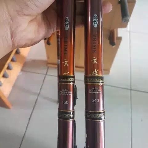 Jual Tegek Orca prime 450 set jadi/siap pakai bonus packing pipa pvc ...