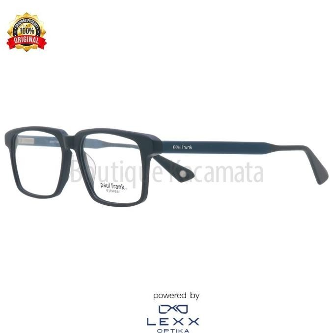Jual [Ready Stock] Frame Kacamata Paul Frank Original Pff8248 | Shopee ...
