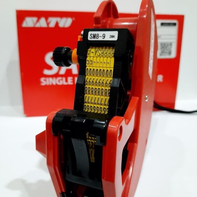 Jual Brand New!! Mesin Label Samark (1 Line) | Shopee Indonesia