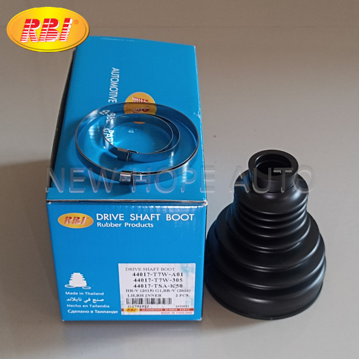 Jual Boot As Roda Dalam T7W-A01 RBI Thailand Drive Shaft Inner Bot ...