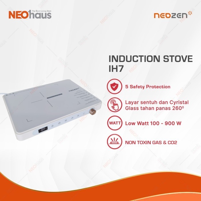 Jual New Neozen Induction Stove Ih7/ Kompor Induksi | Shopee Indonesia