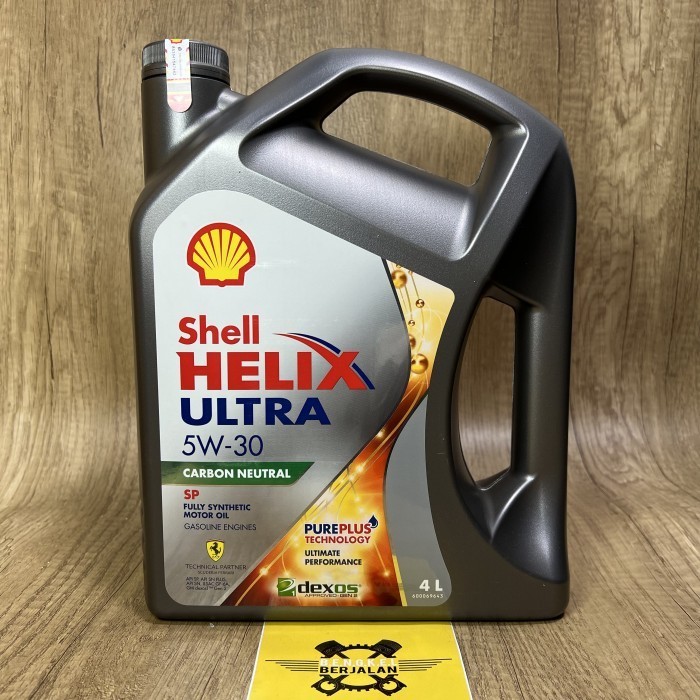 Jual OLI MESIN SHELL HELIX HX8 5W-30 4 LITER -FULL SYNTHETIC -BENSIN ...