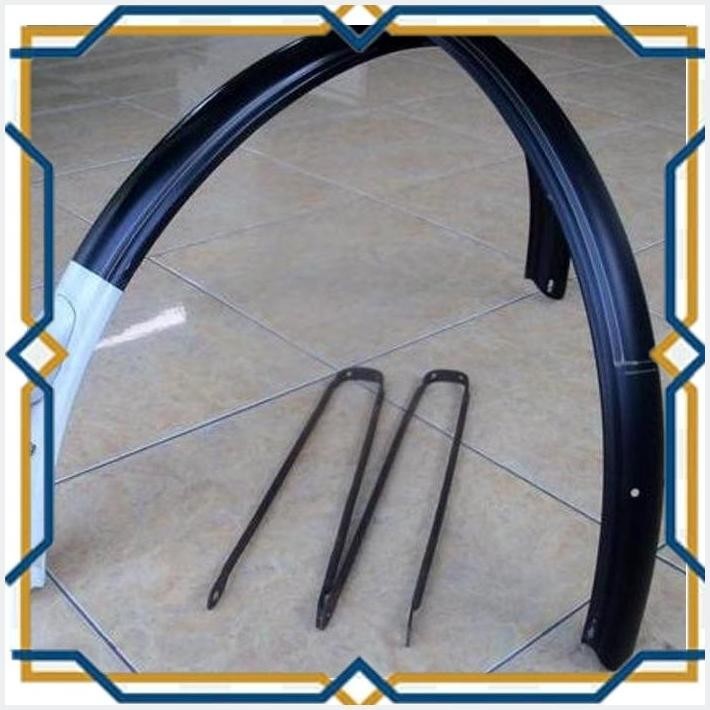 Jual [IRF] SPAKBOR GAZELLE FENDER SLEBOR GAZELLE SEPEDA ONTHEL | Shopee ...