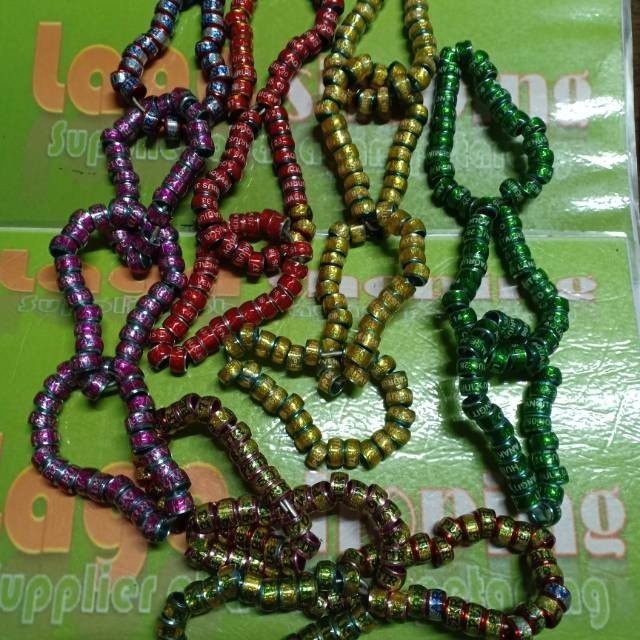 Jual 25 RING MERPATI DONAT RING BURUNG MERPATI kalimaya type gelang ...
