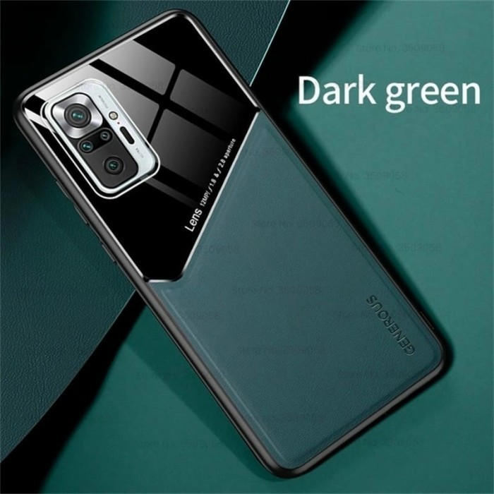 Jual Xiaomi Redmi Note 10 Pro Case Generous Fashion Ori Casing Fundos ...