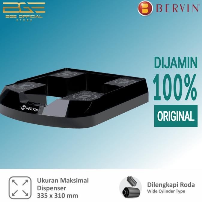 Jual BERVIN KAKI DISPENSER / BERVIN TATAKAN DISPENSER | Shopee Indonesia