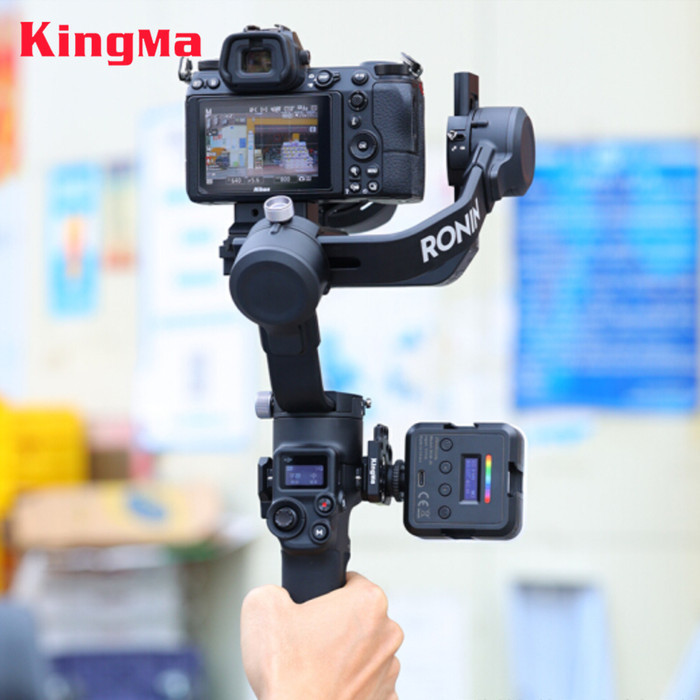 Jual Kingma Extension Mount Plate For Dji Ronin Rs Rs2 Rsc2 | Shopee ...