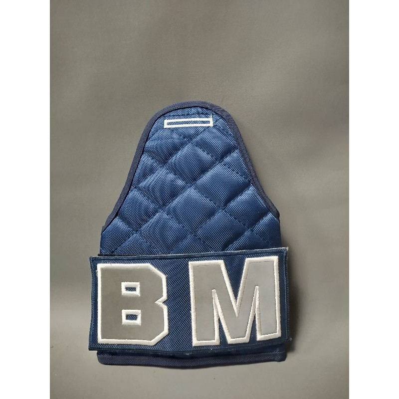Jual Ban Lengan BM dengan Logo Bordir Custom Desain | Shopee Indonesia