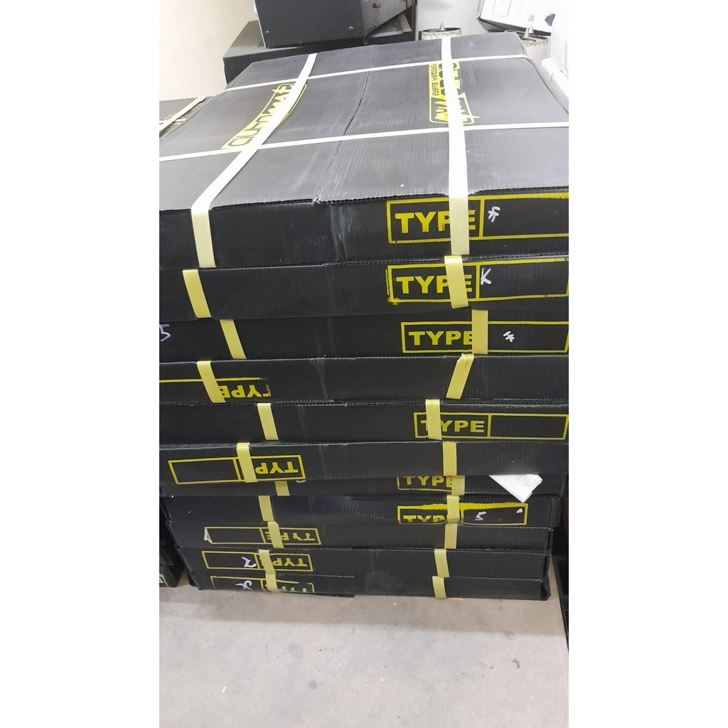 Jual Terbatas Peredam Aspal Automat 1 Box ( Isi 20 Lembar ) | Shopee ...