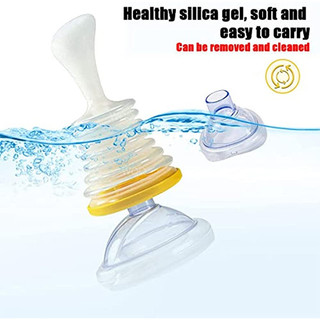 Jual alat tersedak choking emergency device Device Perangkat Penyelamat ...