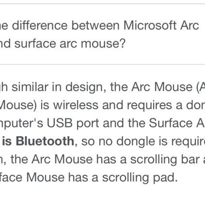 Jual Microsoft Surface Pro Arc Mouse For Surface Pro 5 6 7 Go Original ...