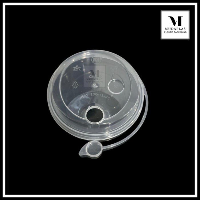 Jual RKE PP CUP INJECTION OVAL 12 OZ 380 ML GELAS PLASTIK BOBA + LID ...