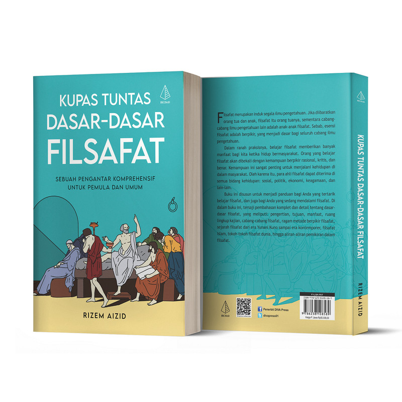 Jual Buku Kupas Tuntas Dasar-dasar Filsafat - Rizem Aizid - IRCiSoD ... Jual Buku Kupas Tuntas Dasar-dasar Filsafat - Rizem Aizid - IRCiSoD ...