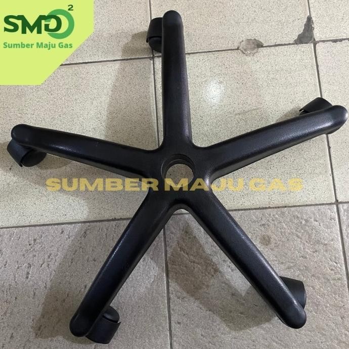 Jual Kaki Kursi / Tiang Infus Roda Bintang Lima 5 + Roda Promo | Shopee ...