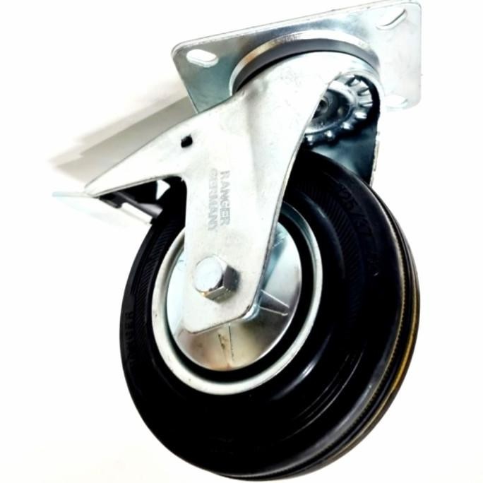 Jual Roda Karet Ranger 6In Rem Germany Harga Spesial | Shopee Indonesia