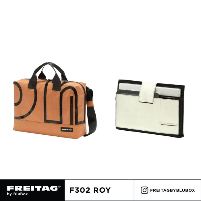 Jual FREITAG ROY LAPTOP BAG MEDIUM | Shopee Indonesia