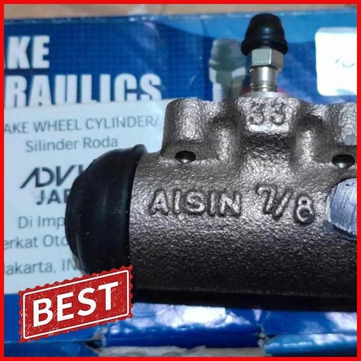 Jual [SGH] WHEEL CYLINDER MASTER REM KIJANG 4K 5K - KIJANG KAPSUL AISIN ...