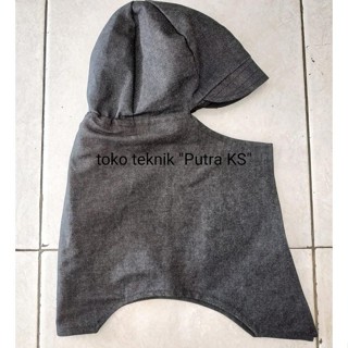 Jual Kerpus Las / Topi Welder / Topi Las / Topi Jepang Bahan Jeans ...