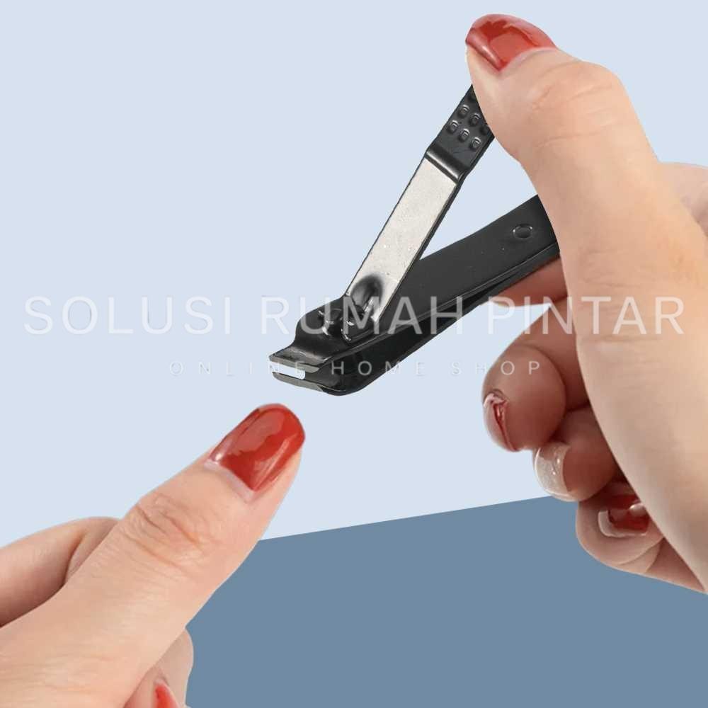 Jual Gunting Kuku Manicure Pedicure Professional Stainless Steel ...